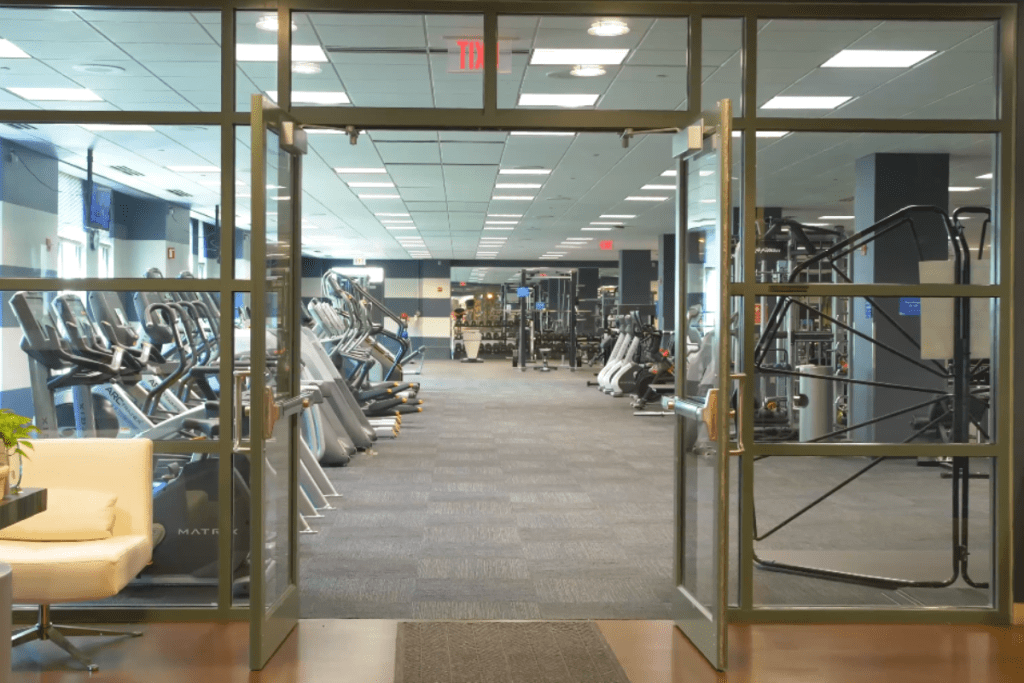 Open Gym - Aspiria Fitness Center