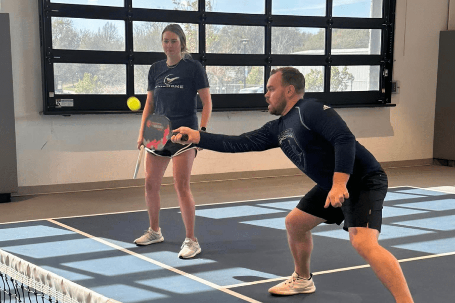 Pickleball - Aspiria Fitness Center